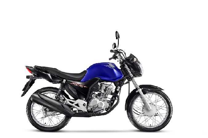 Motocicletas - Honda Sala de Imprensa