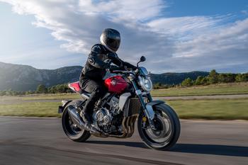 NC 750X - Motocicletas - Honda Sala de Imprensa