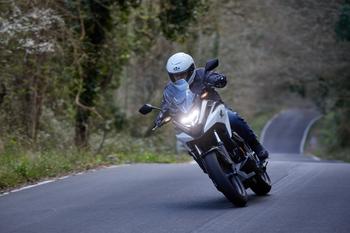 NC 750X - Motocicletas - Honda Sala de Imprensa