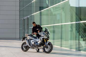 NC 750X - Motocicletas - Honda Sala de Imprensa